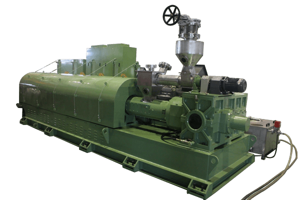VACUUM FEEDING SYSTEM SINGLE SCREW EXTRUDER 14-1